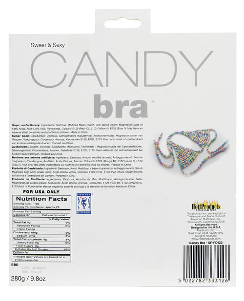 Candy Bra – Popular Sex Toys Store in the USA